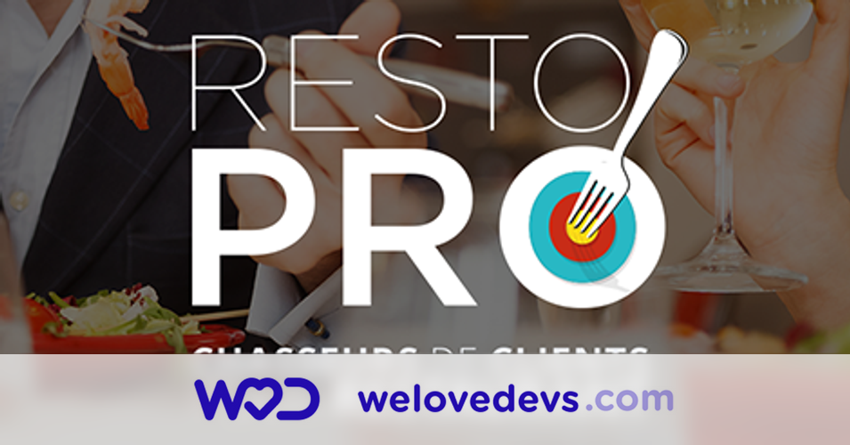 Développeur Full Stack PHP Symfony H/F - Resto-Pro.com - IT job Développeur Full Stack PHP Symfony H/F - Resto-Pro.com - IT job